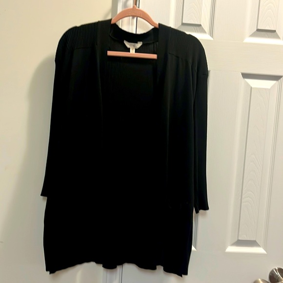 Sweaters | Darling Comfortable Ox 14w Black Sweater Like New Condition ...